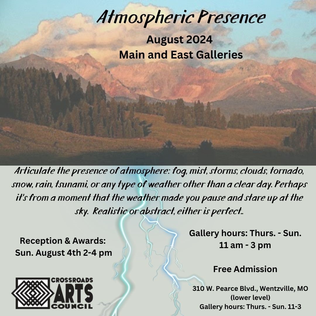 2024 August Show - Crossroads Arts Council